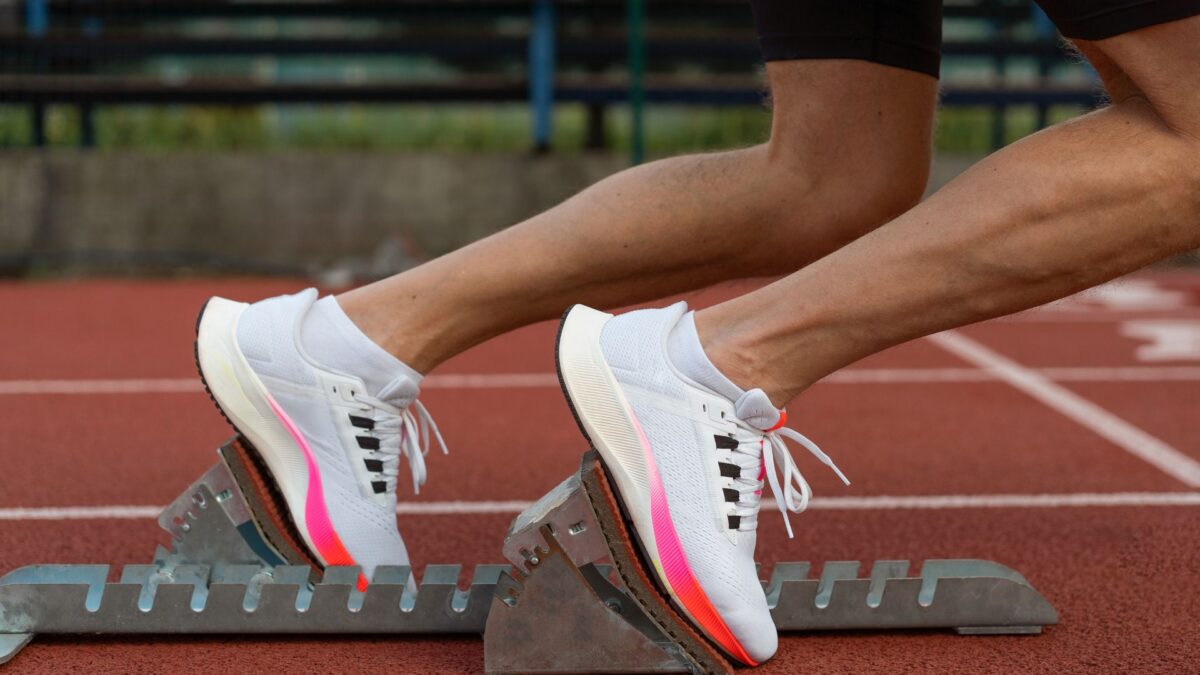 Perfect Athletic Shoes for Your Favorite Sports